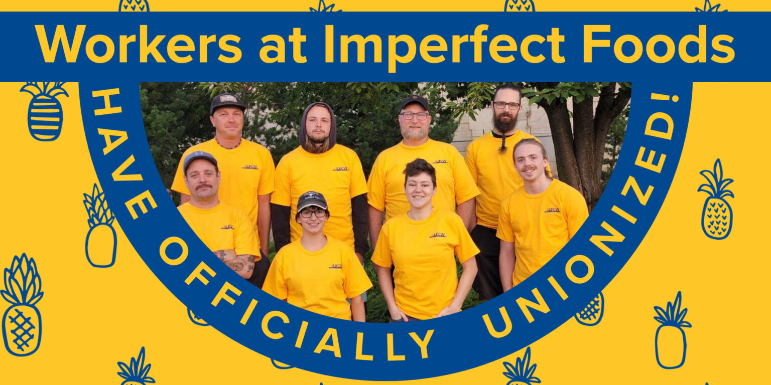Home - UFCW Local 555