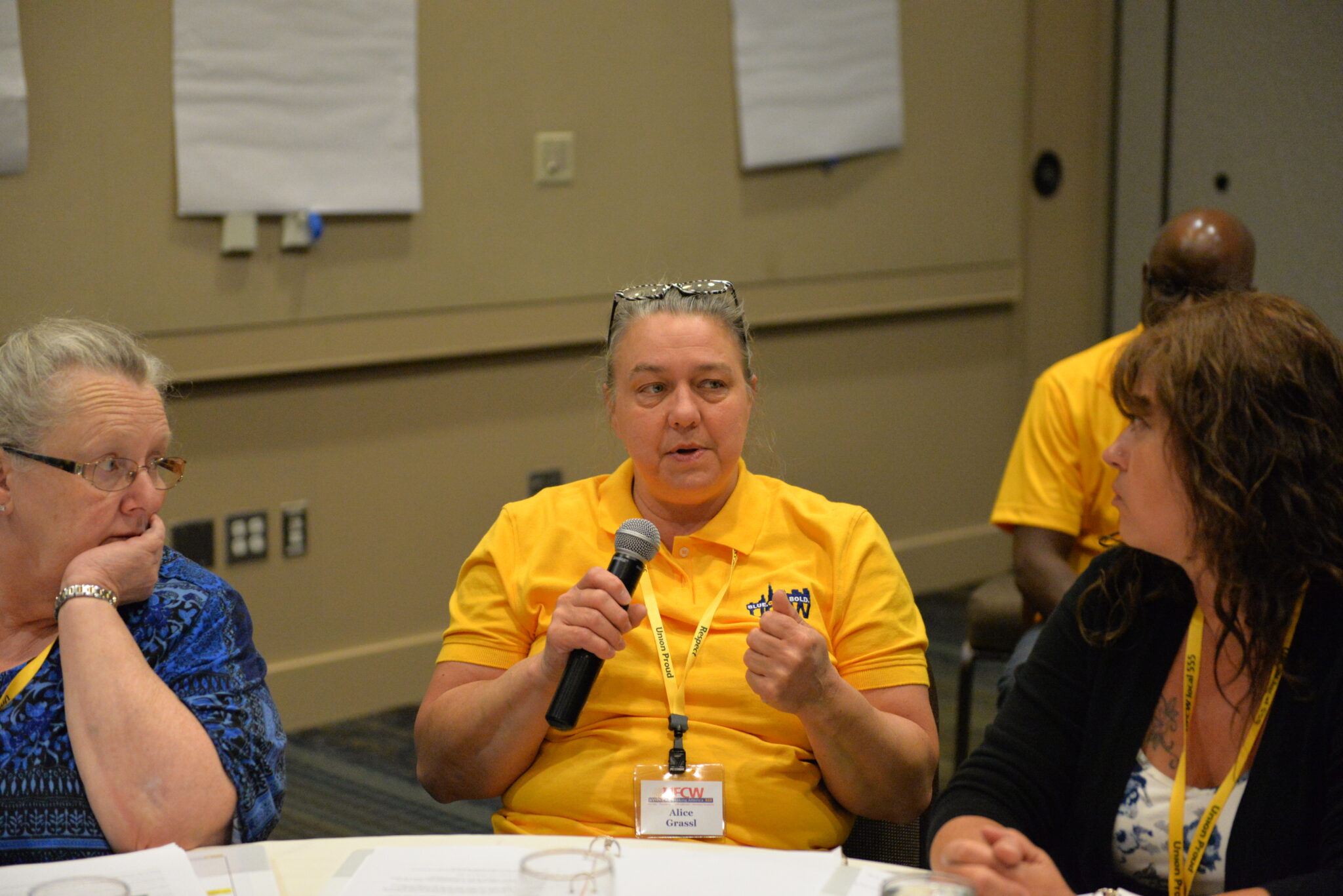 Get Involved - UFCW555