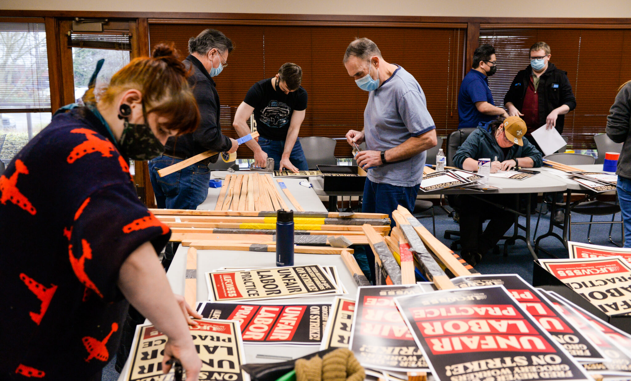 Get Involved - UFCW555