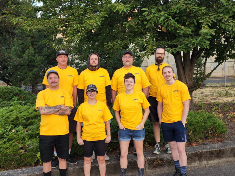 Organize with 555 - UFCW555