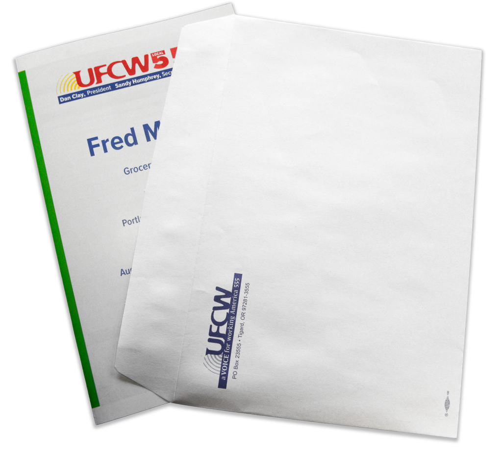 Request a Contract - UFCW555